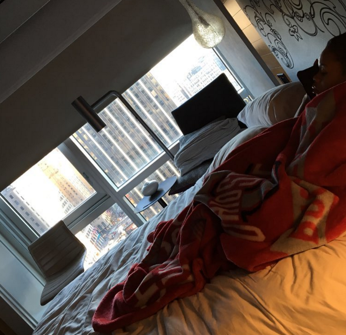 Gabby Douglas Misses VMAs, Back In Hospital For Serious Mouth Infection ...