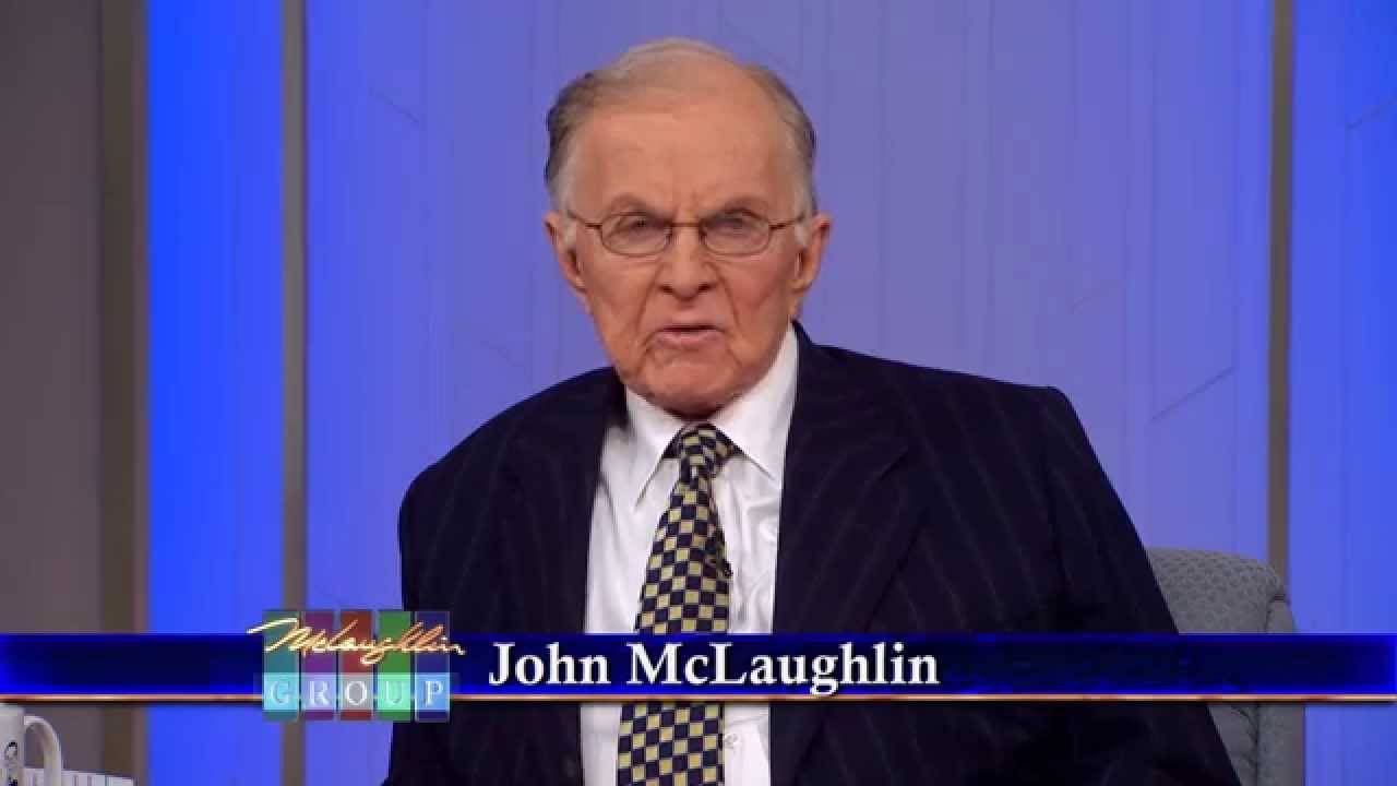 John McLaughlin Dies; Political Commentator Was 89 - The Hollywood Gossip