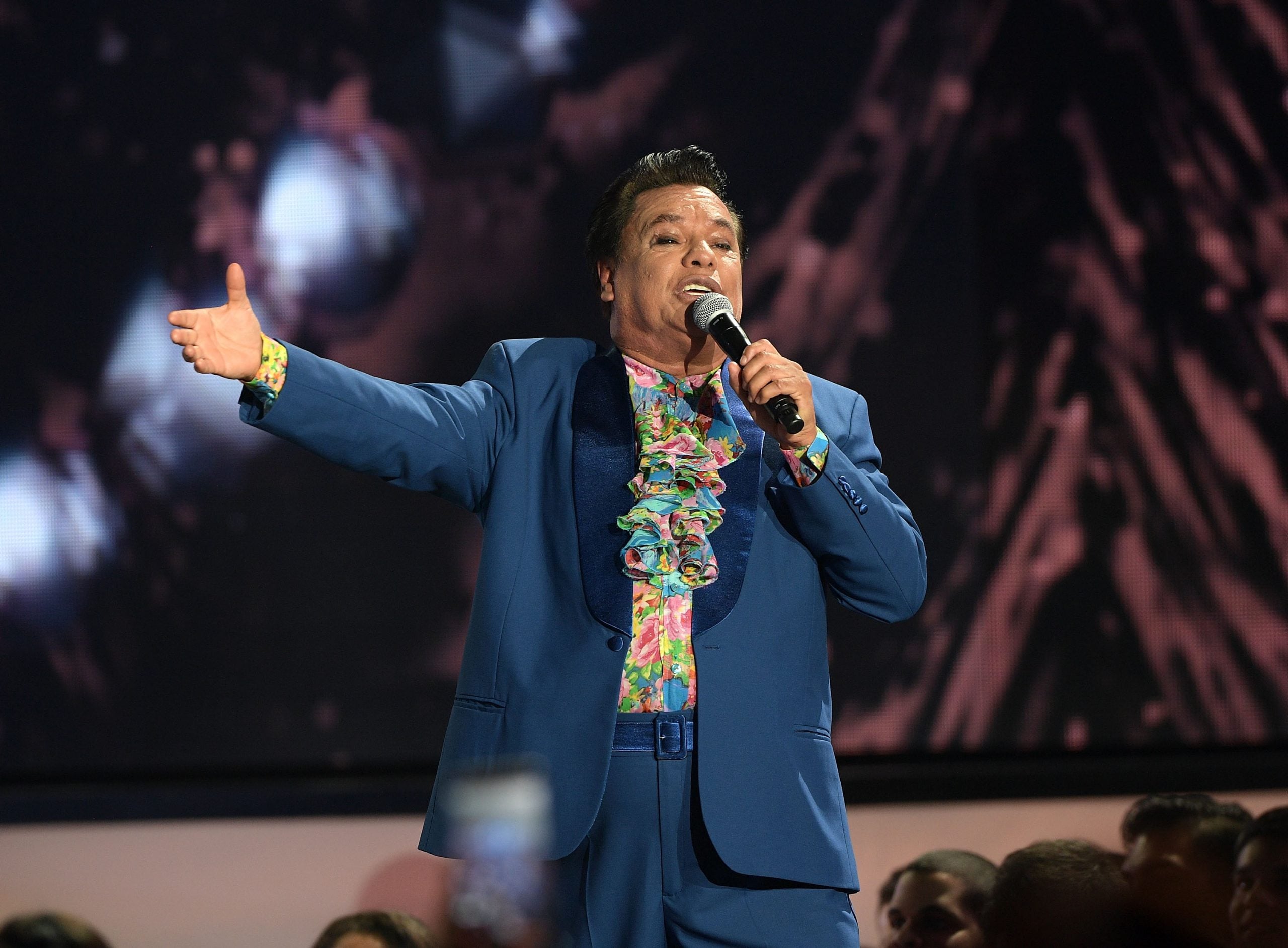 Juan Gabriel Dies; Mexican Singer Was 66