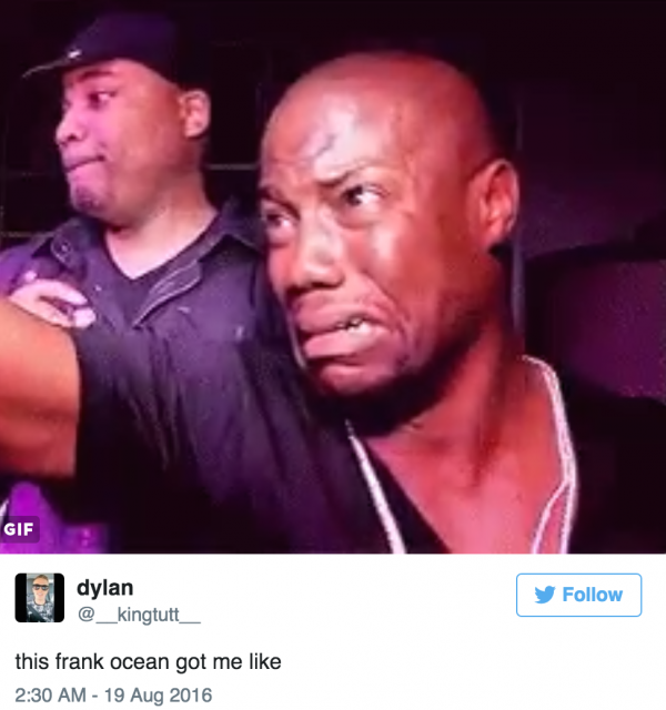 kevin hart cry face - The Hollywood Gossip