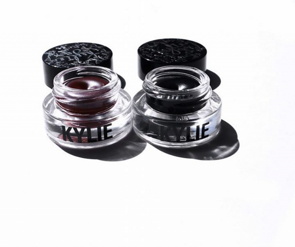 Kylie Jenner Launches Latest Makeup Product, "Kyliner" - The Hollywood ...