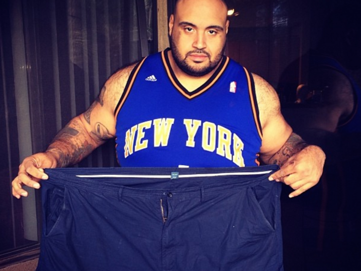 Man Loses 330 Pounds By Doing THIS - The Hollywood Gossip