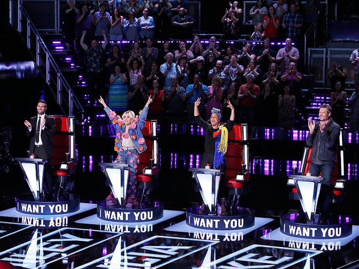 The Voice Season 11 Promo: Look Who's Here! - The Hollywood Gossip