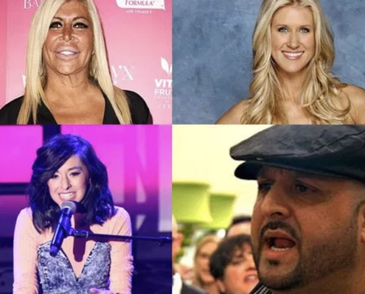 Ashley McNeely Found Dead, Former Reality Star Was 35 - The Hollywood ...