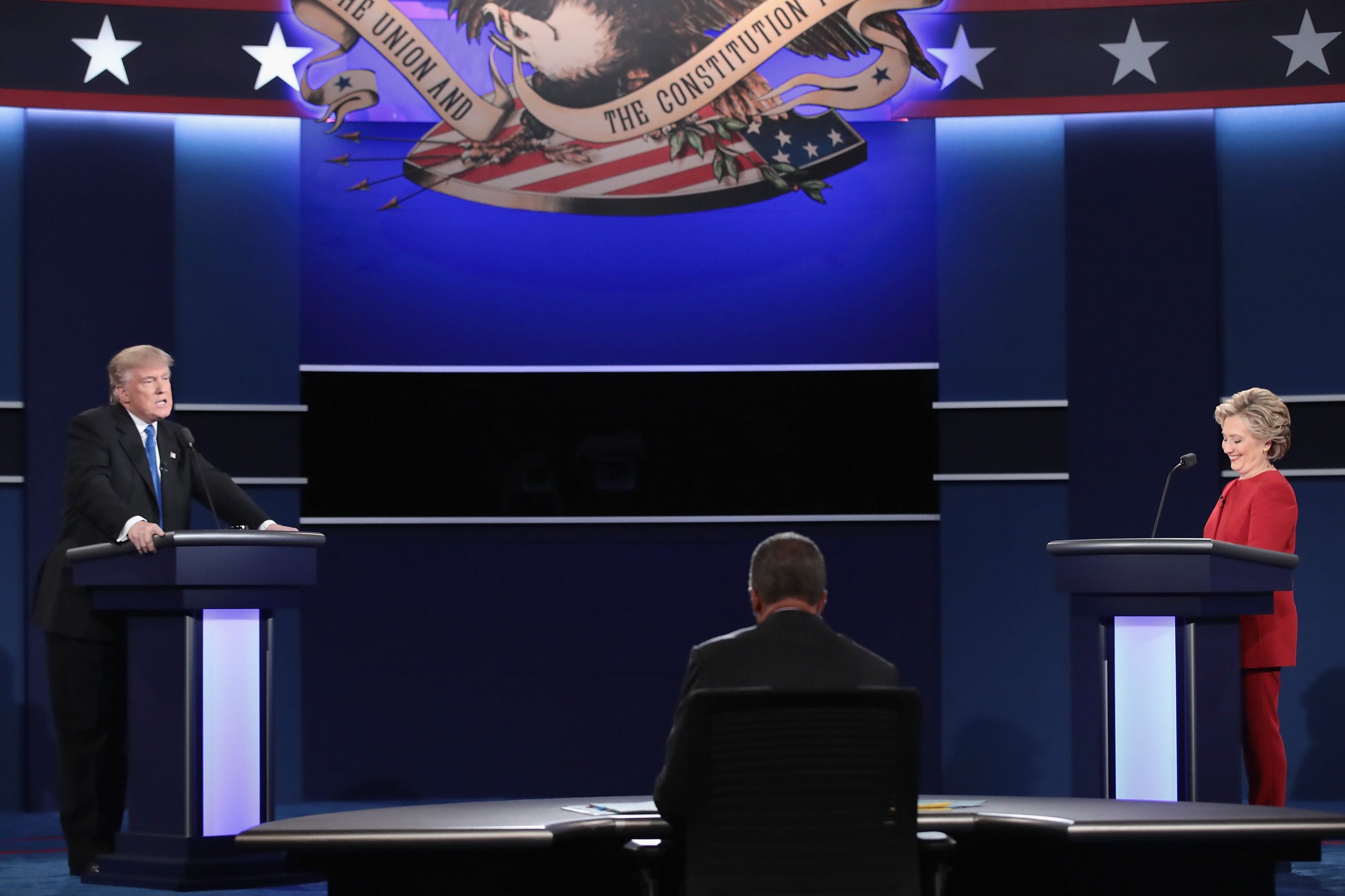 Presidential Debate Fact-Check: Who Lied More, Donald Trump or Hillary ...