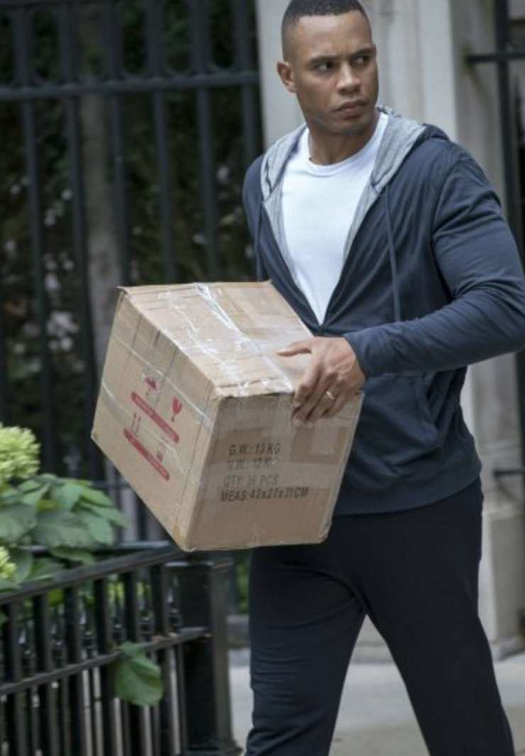 Andre Lyon on Empire - The Hollywood Gossip