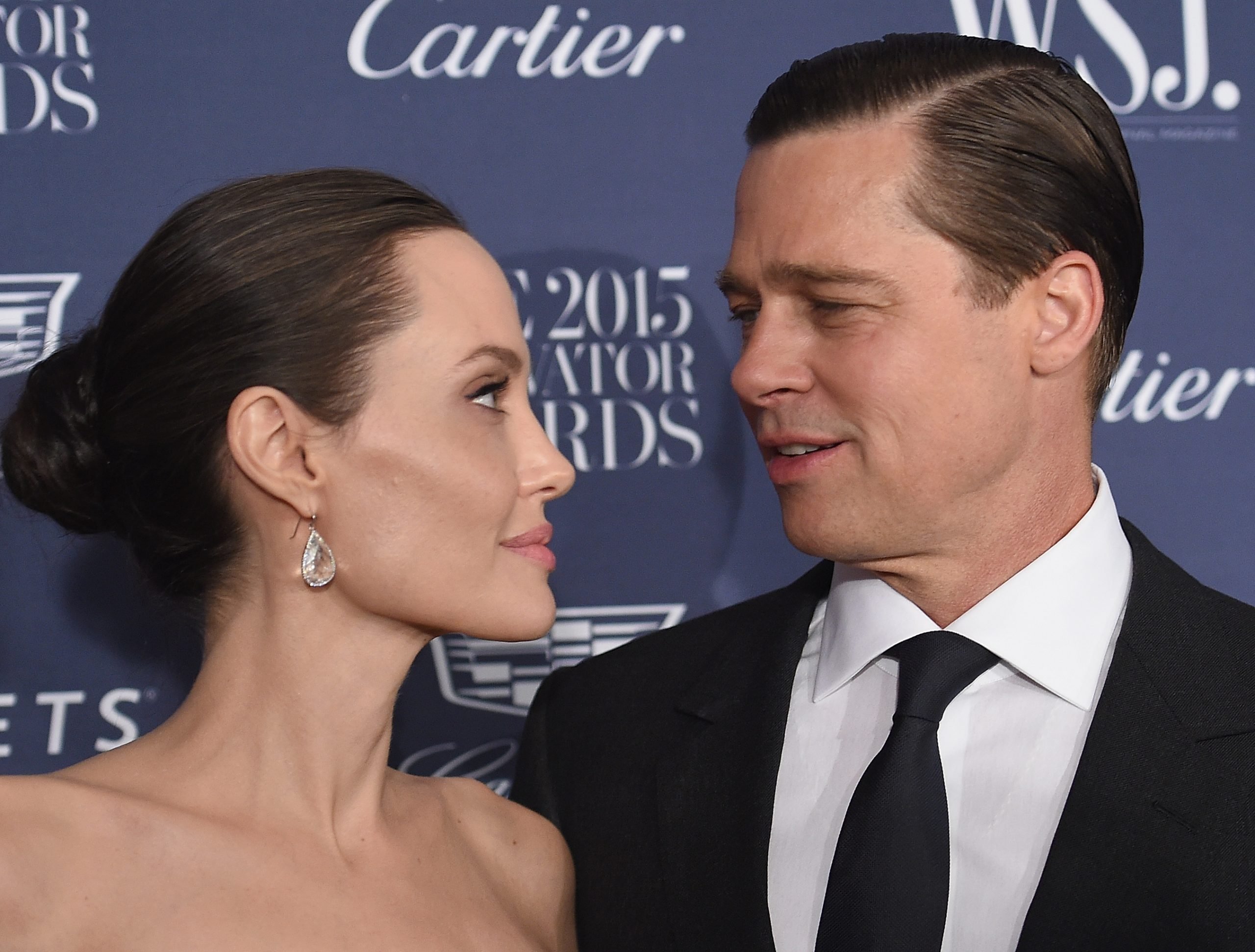 Angelina Jolie-Brad Pitt Divorce: Were There Signs of Trouble All Along?