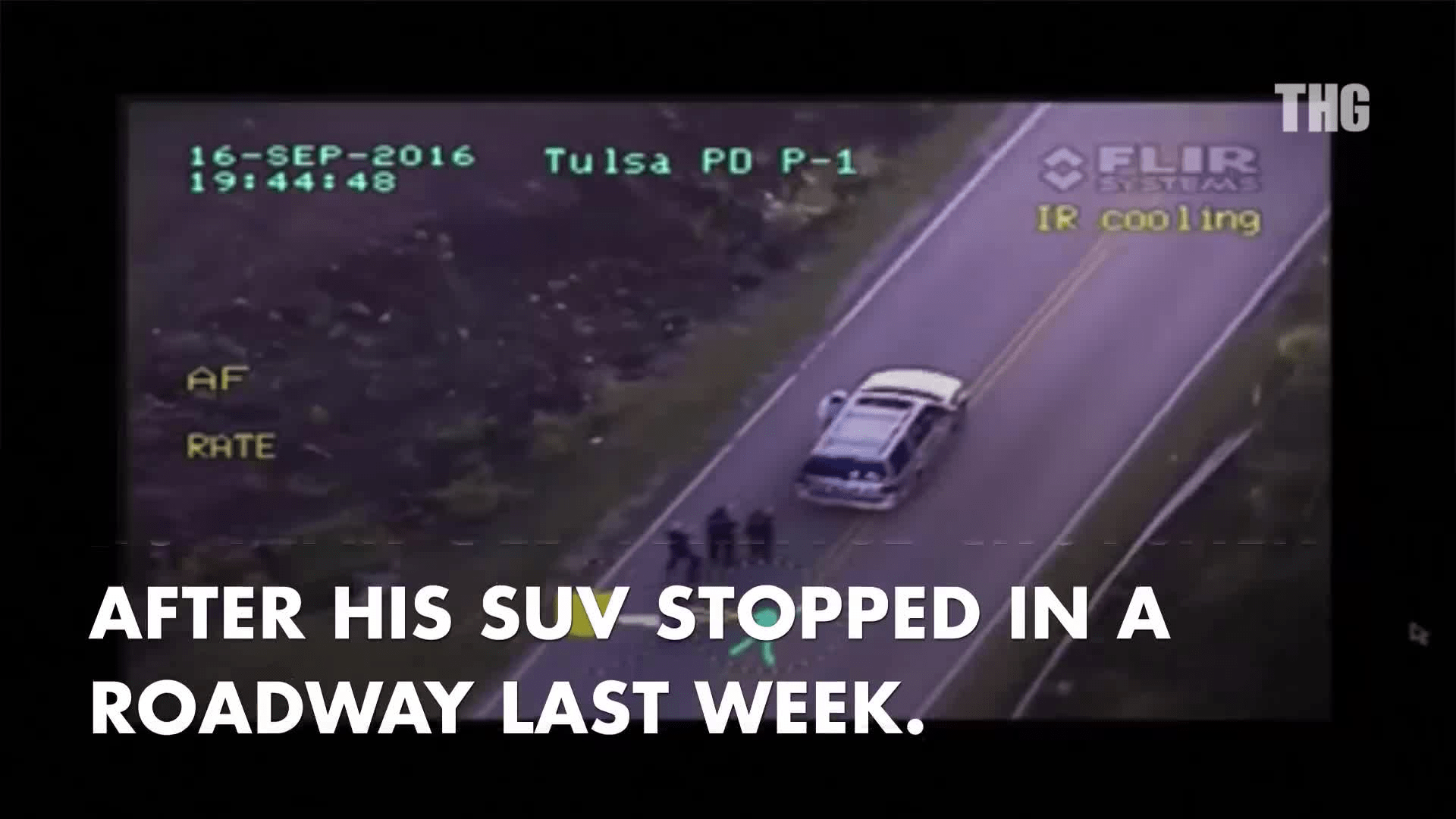 Betty Shelby Charged in Terence Crutcher Shooting - The Hollywood Gossip