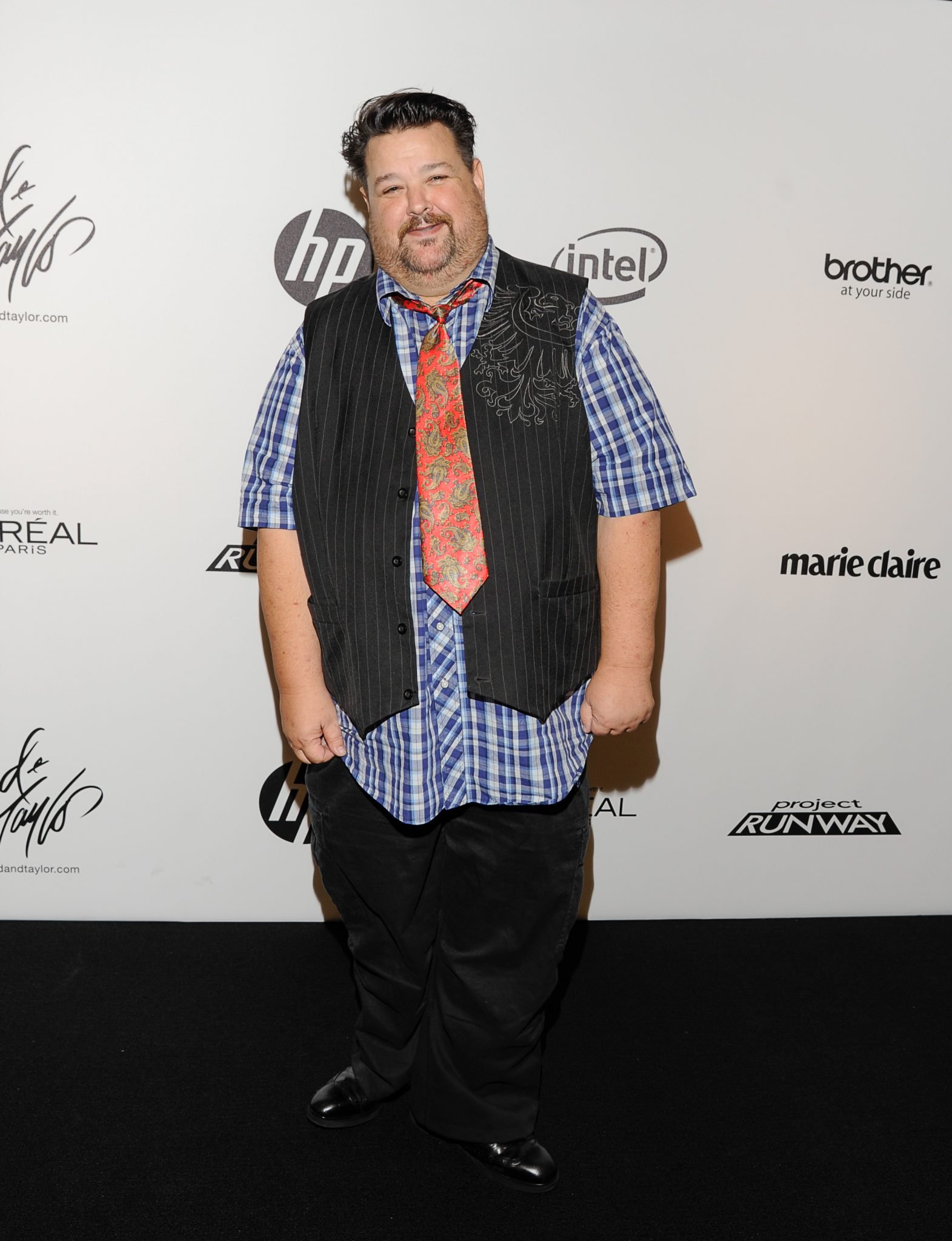 Chris March Dies; Project Runway Finalist Was 56