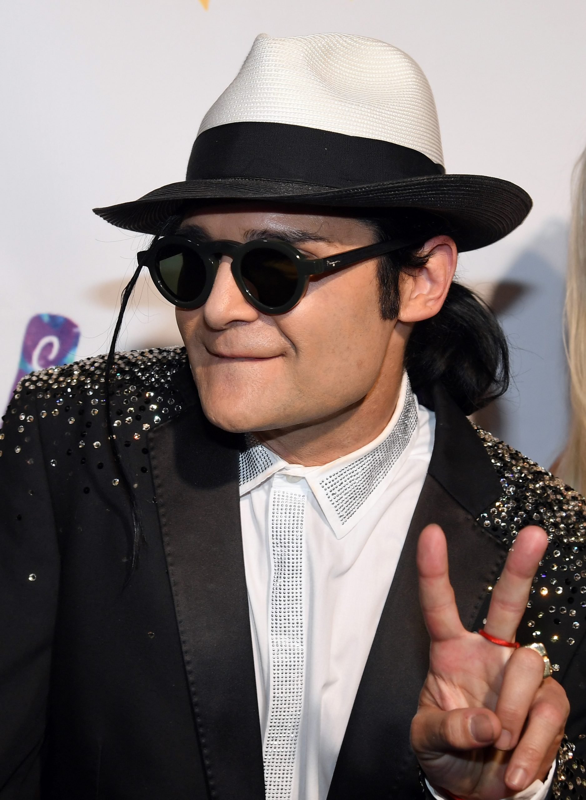 Corey Feldman Criss Angel HELP Charity Event - The Hollywood Gossip