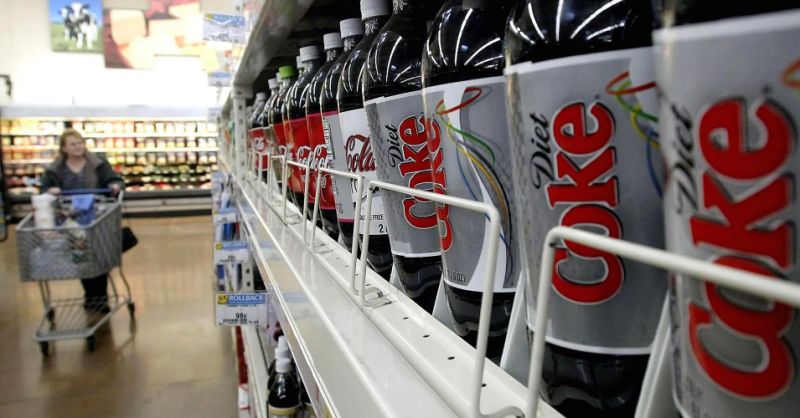 Walmart "Honors" 9/11 Via Distasteful Coke Display - The Hollywood Gossip