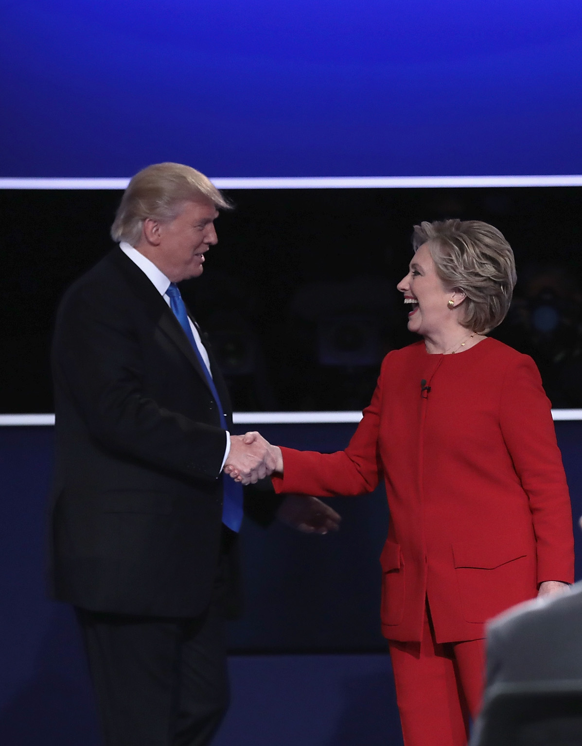 Hillary Clinton vs. Donald Trump: Celebrities Choose Debate Sides!