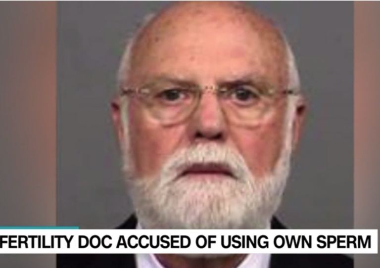 Dr. Donald Cline Shot - The Hollywood Gossip