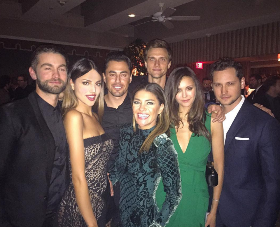 Happy Birthday Chace Crawford and Nelson Mandela! - The Hollywood Gossip