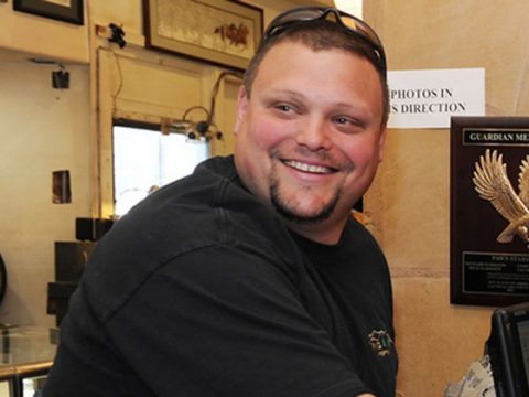 Gabe Rygaard of History's Ax Men - The Hollywood Gossip