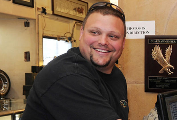 Gabe Rygaard of History's Ax Men - The Hollywood Gossip