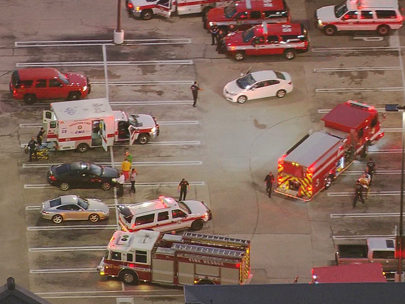 houston scene - The Hollywood Gossip