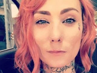 Jael Strauss, America's Next Top Model Alum, Dead at 34 - The Hollywood ...