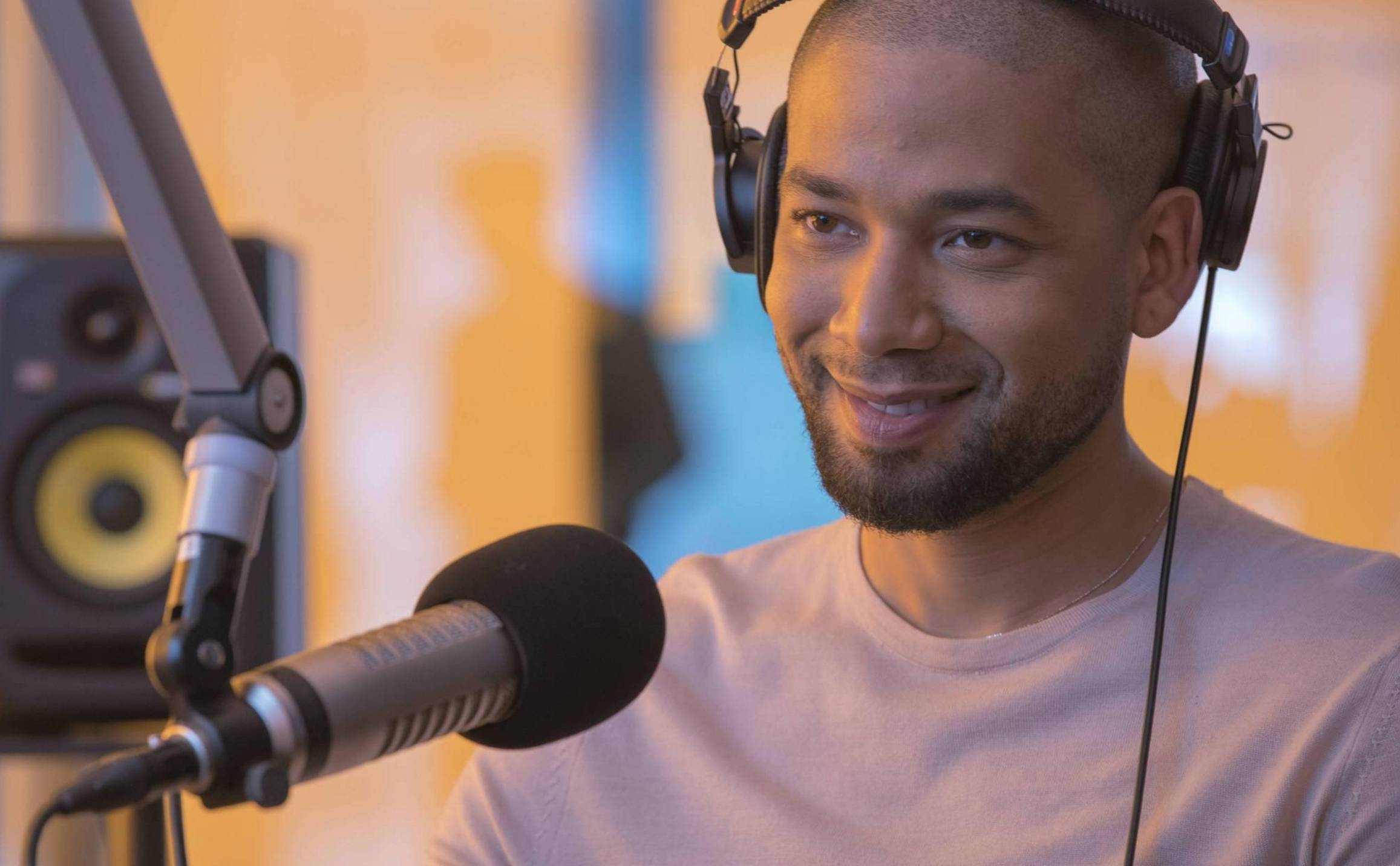 Jamal Smiling on Empire Season 3 - The Hollywood Gossip