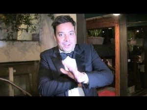 Jimmy Fallon: "Very Drunk" at NYC Bar, Witnesses Say - The Hollywood Gossip