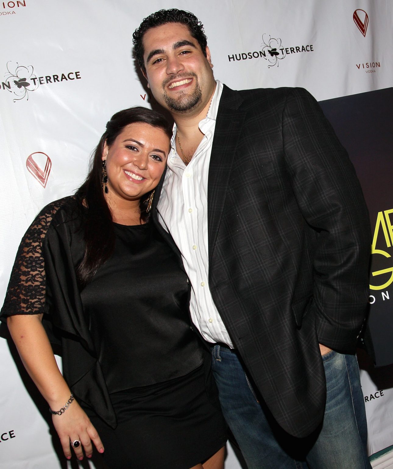 Lauren Manzo and Vito Scalia - The Hollywood Gossip