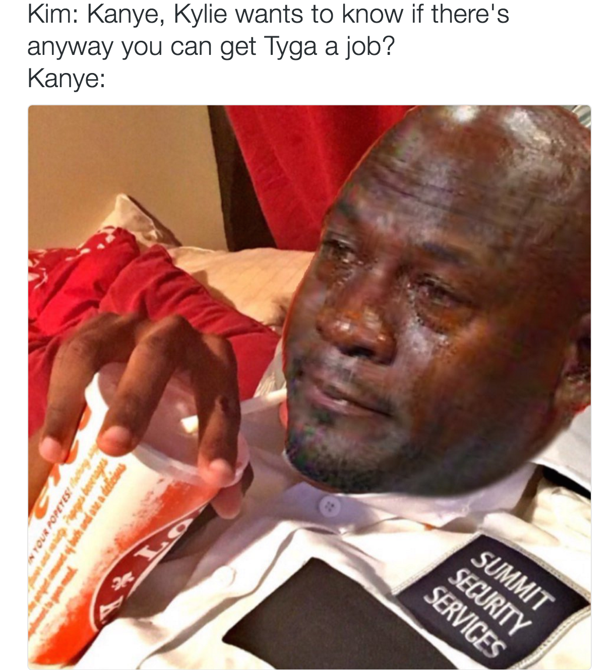 MJ face - The Hollywood Gossip