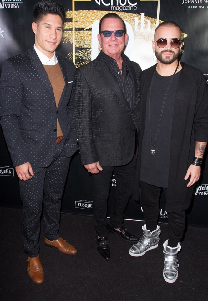 Herman Echevarria Dead; The Real Housewives of Miami Star Was 61