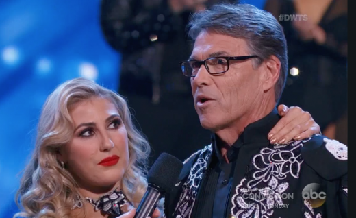 Rick Perry Disgusted By "Booming Business" Cartoon - The Hollywood Gossip