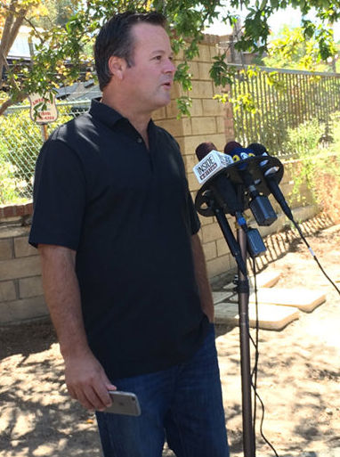 Robby Gordon Speaks on Murder-Suicide of Father, Stepmother - The ...