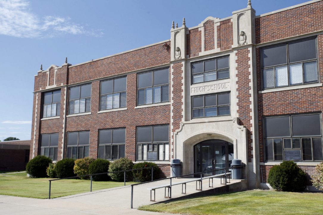 School Street View Shot - The Hollywood Gossip