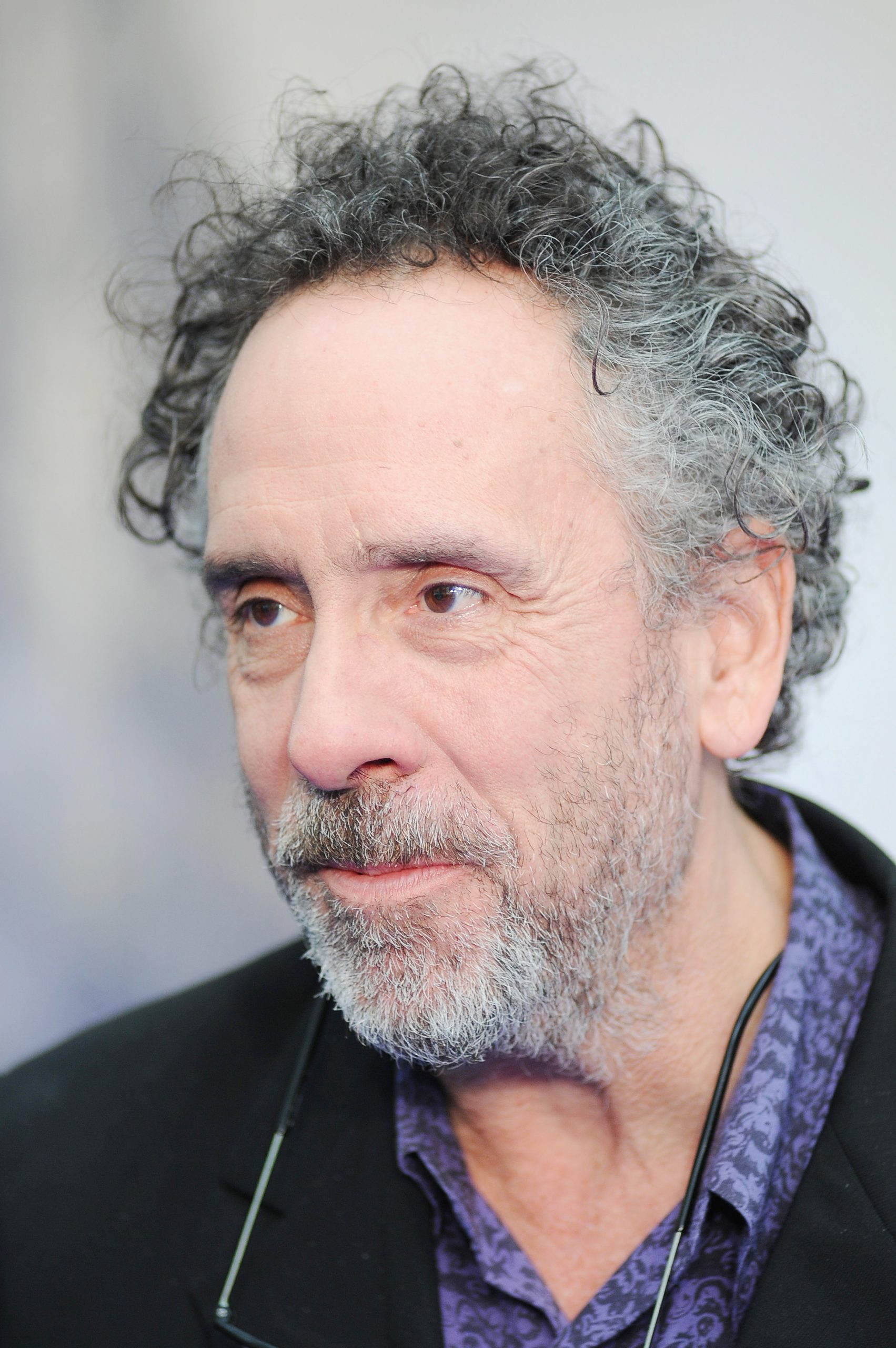 Tim Burton - The Hollywood Gossip