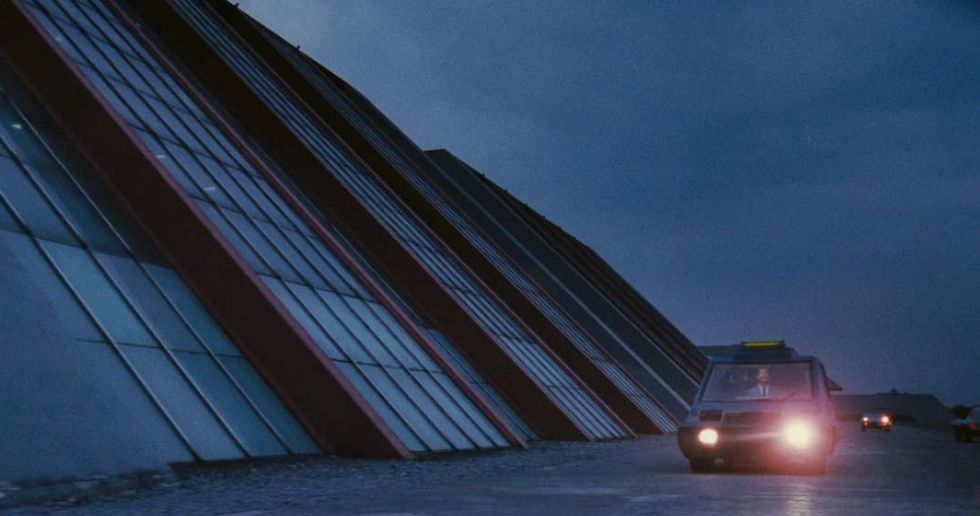 Total Recall Scene - The Hollywood Gossip