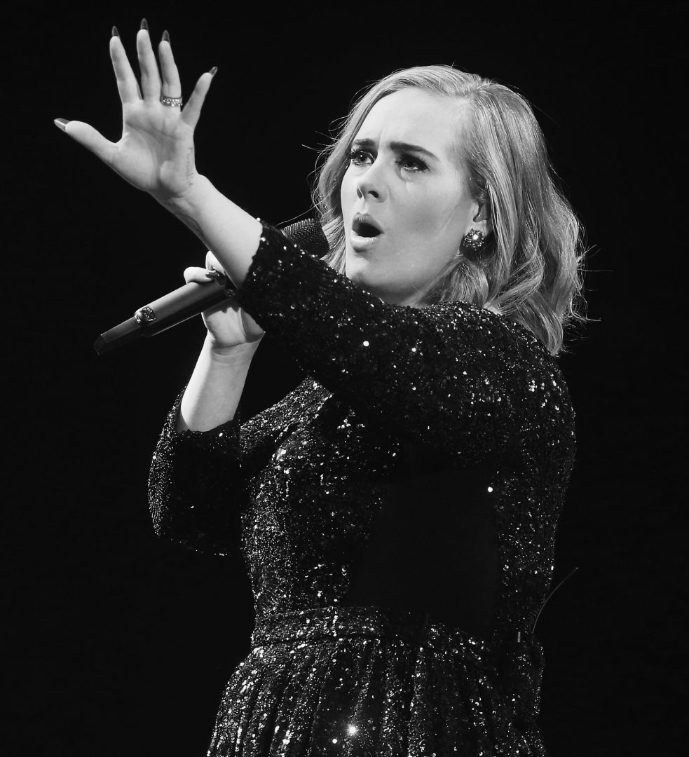 Adele Body Transformation: How Did She Do It?!?