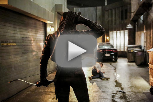 Watch Arrow Online: Check Out Season 5 Episode 1 - The Hollywood Gossip