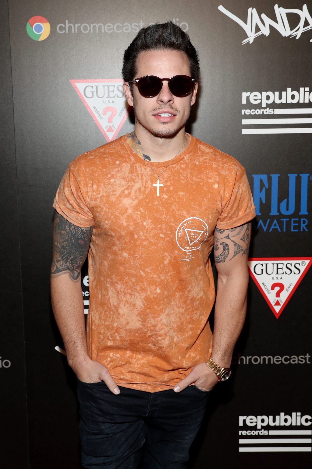 Casper Smart Accused of Cheating on Jennifer Lopez, Being an Idiot