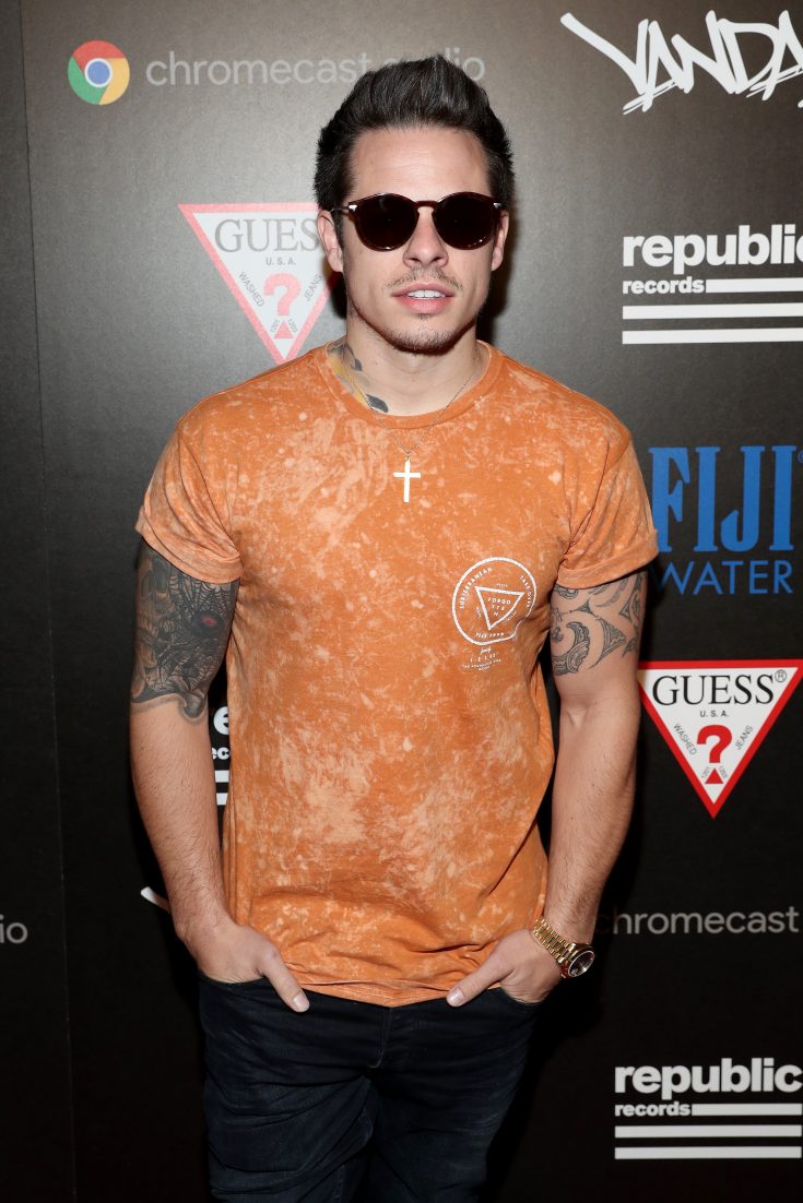 Casper Smart Accused of Cheating on Jennifer Lopez, Being an Idiot