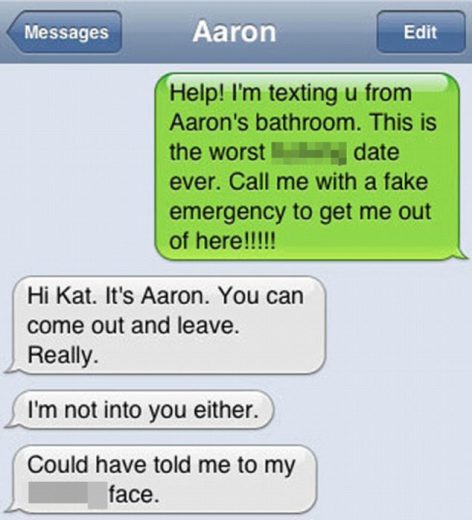 31 Hilariously Bad Texts Sent to the Wrong Number - The Hollywood Gossip