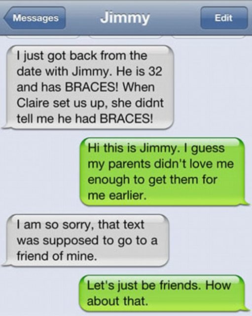 31 Hilariously Bad Texts Sent to the Wrong Number - The Hollywood Gossip
