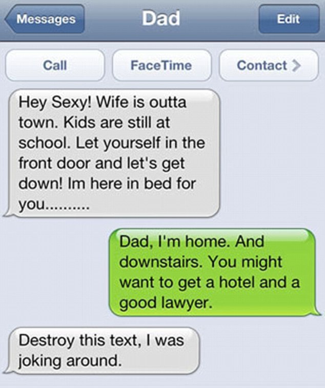 31 Hilariously Bad Texts Sent to the Wrong Number - The Hollywood Gossip