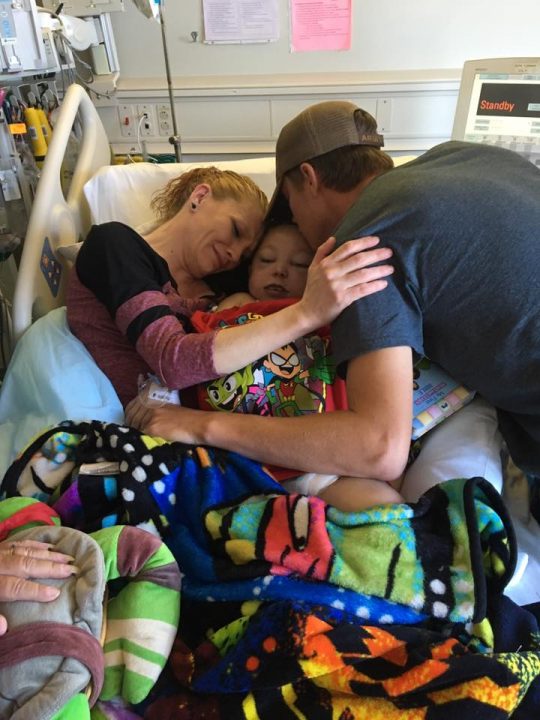 Jacob Hall, 6, Dies from South Carolina School Shooting - The Hollywood ...