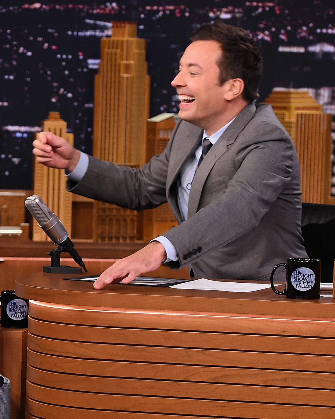 Jimmy Fallon: Drinking Too Much? Headed to Rehab?