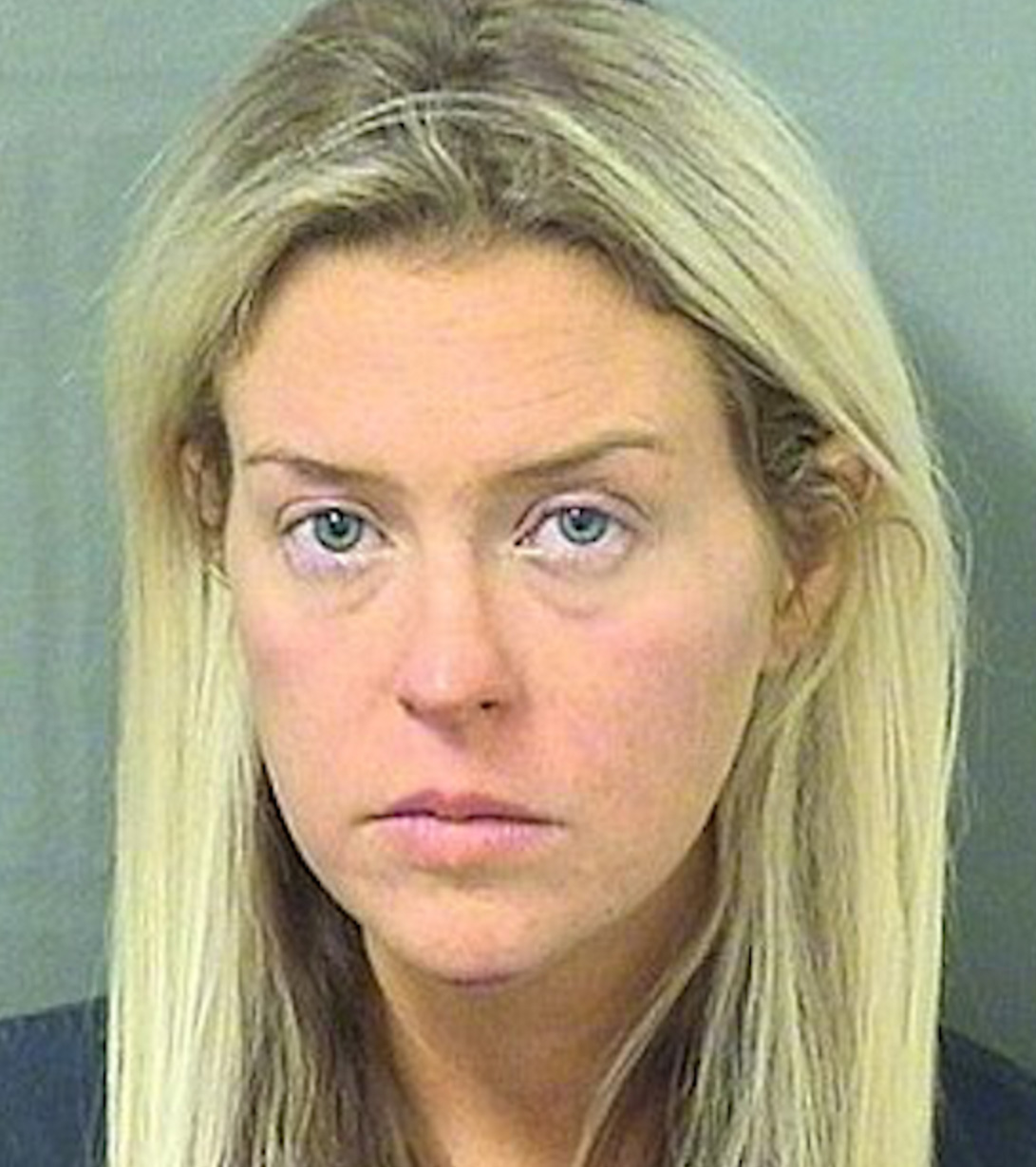 Kate Major Arrested for Assaulting a Police Officer, Being a Menace ...