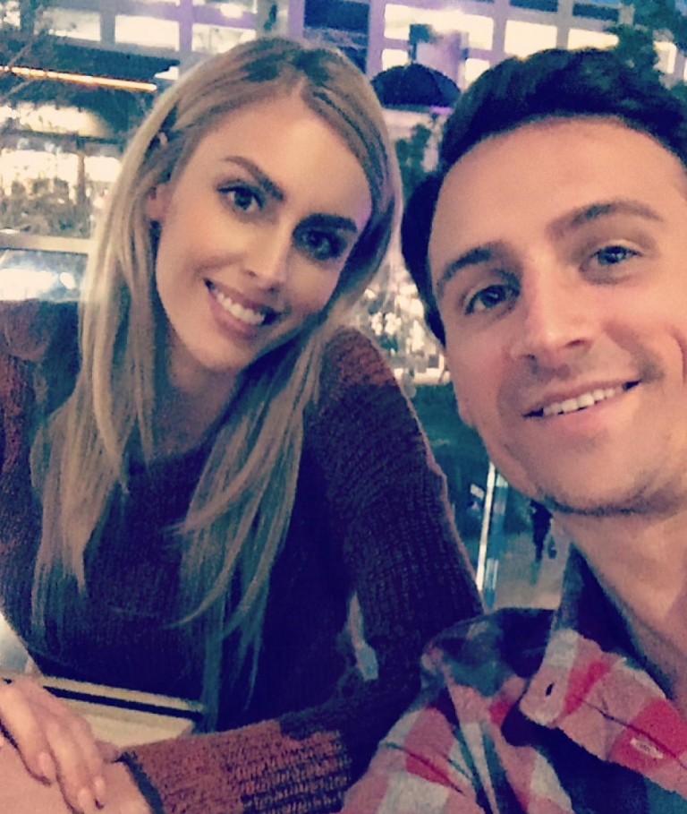 Kayla Rae Reid and Ryan Lochte Photo - The Hollywood Gossip