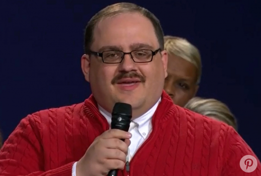 Sexy Ken Bone Costume Sells Out; Legend of #TheBoneZone Continues - The ...
