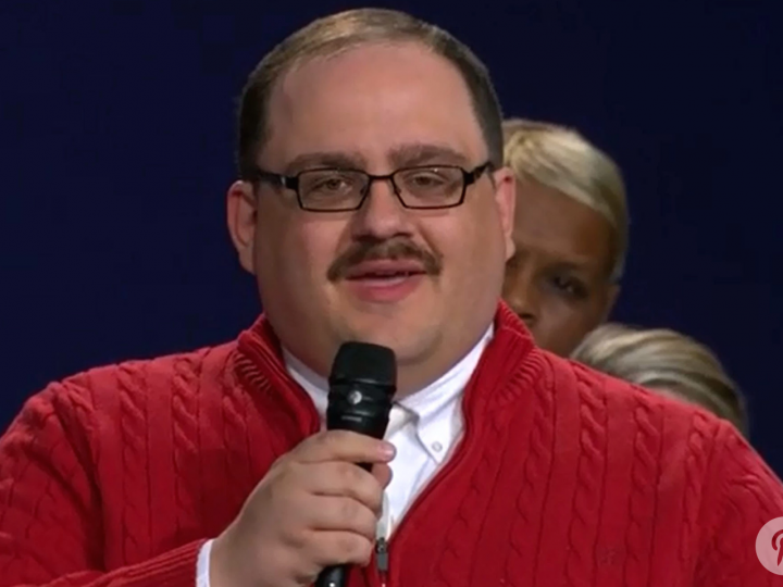 Sexy Ken Bone Costume Sells Out; Legend of #TheBoneZone Continues - The ...