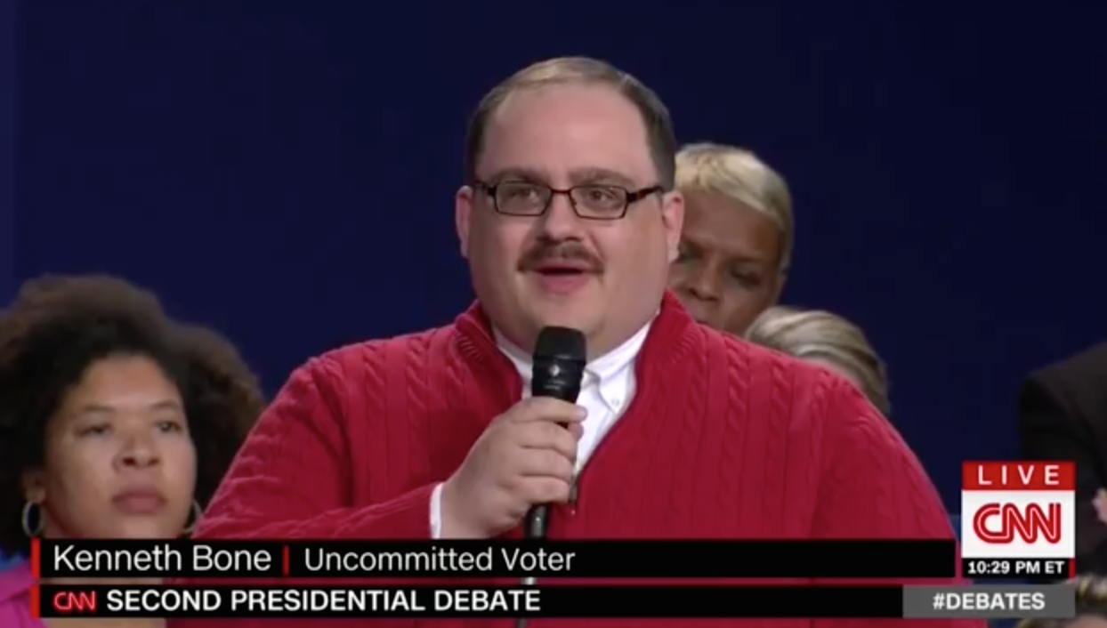 Kenneth Bone - The Hollywood Gossip