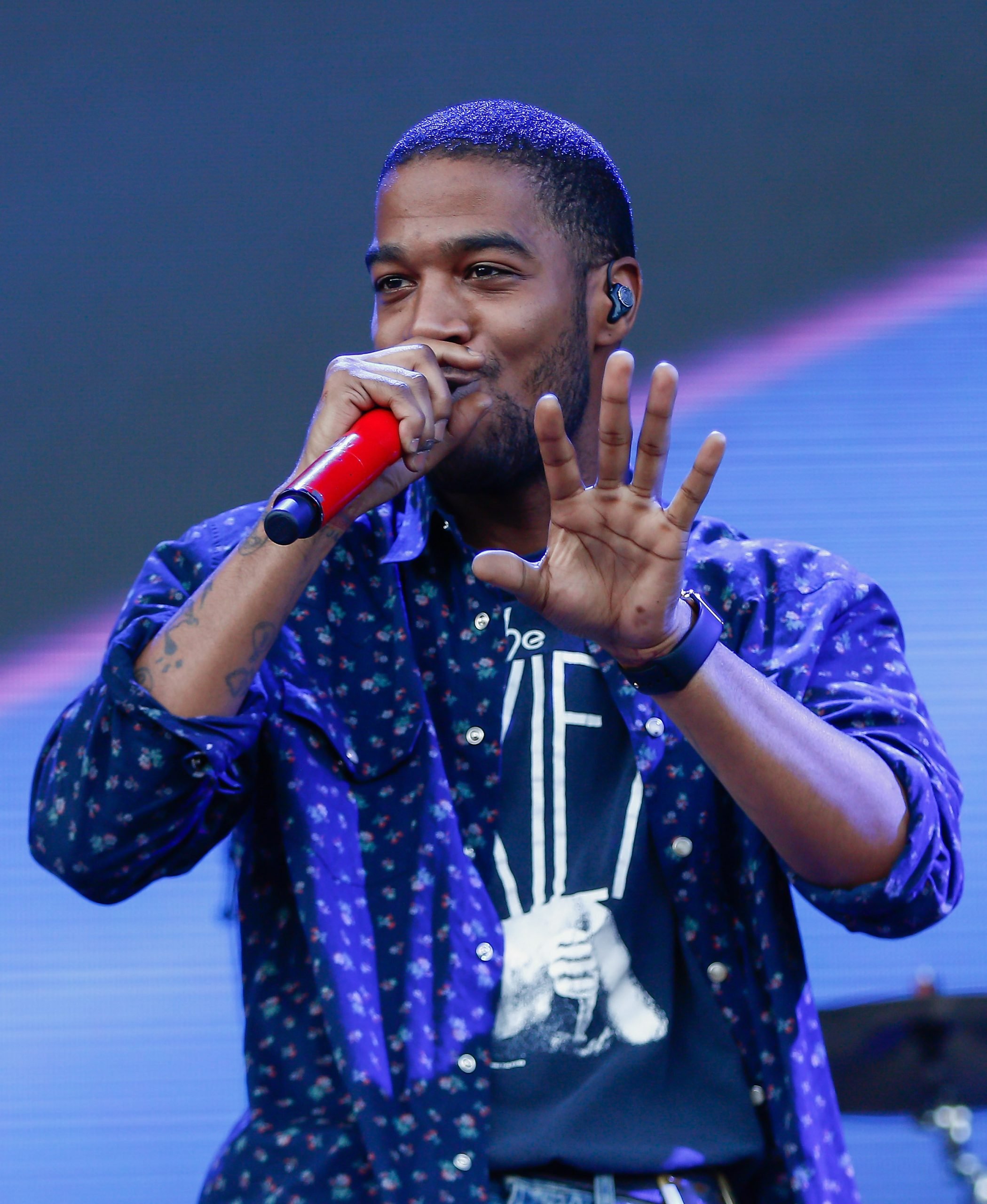 Kid Cudi Pulls a Beyonce, Drops Unannounced Album