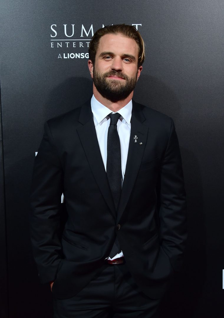 Milo Gibson: Meet Mel's Really Hot Son! - The Hollywood Gossip