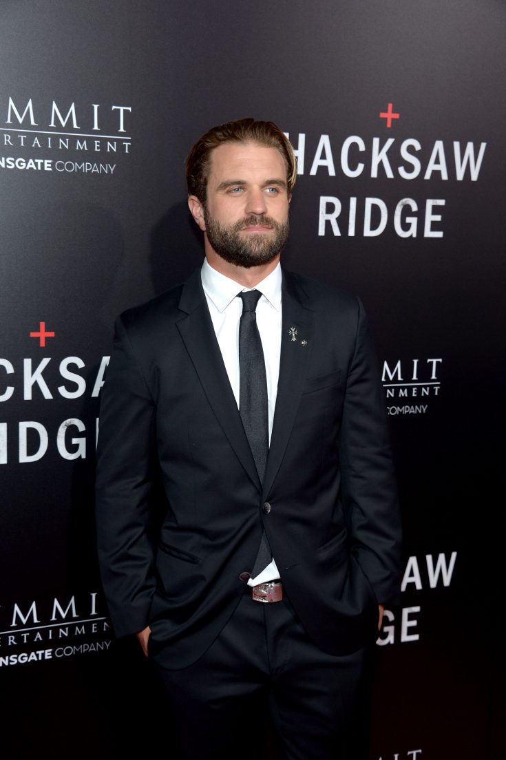 Milo Gibson: Meet Mel's Really Hot Son! - The Hollywood Gossip