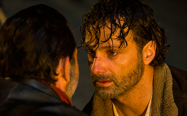 The Walking Dead Season 7 Episode 1: Batter Up! - The Hollywood Gossip